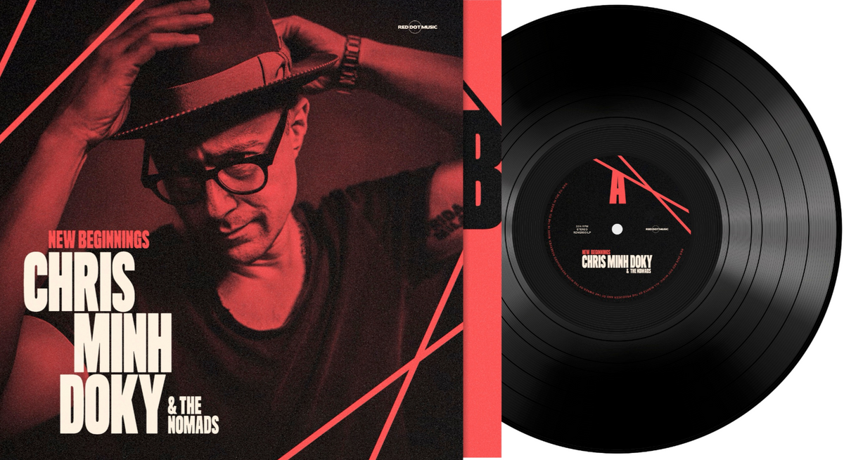 New Beginnings (vinyl LP) – doky.com